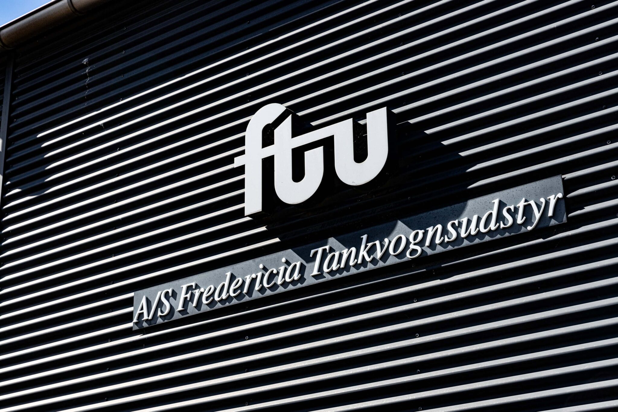 About us | A/S FREDERICIA TANKVOGNSUDSTYR